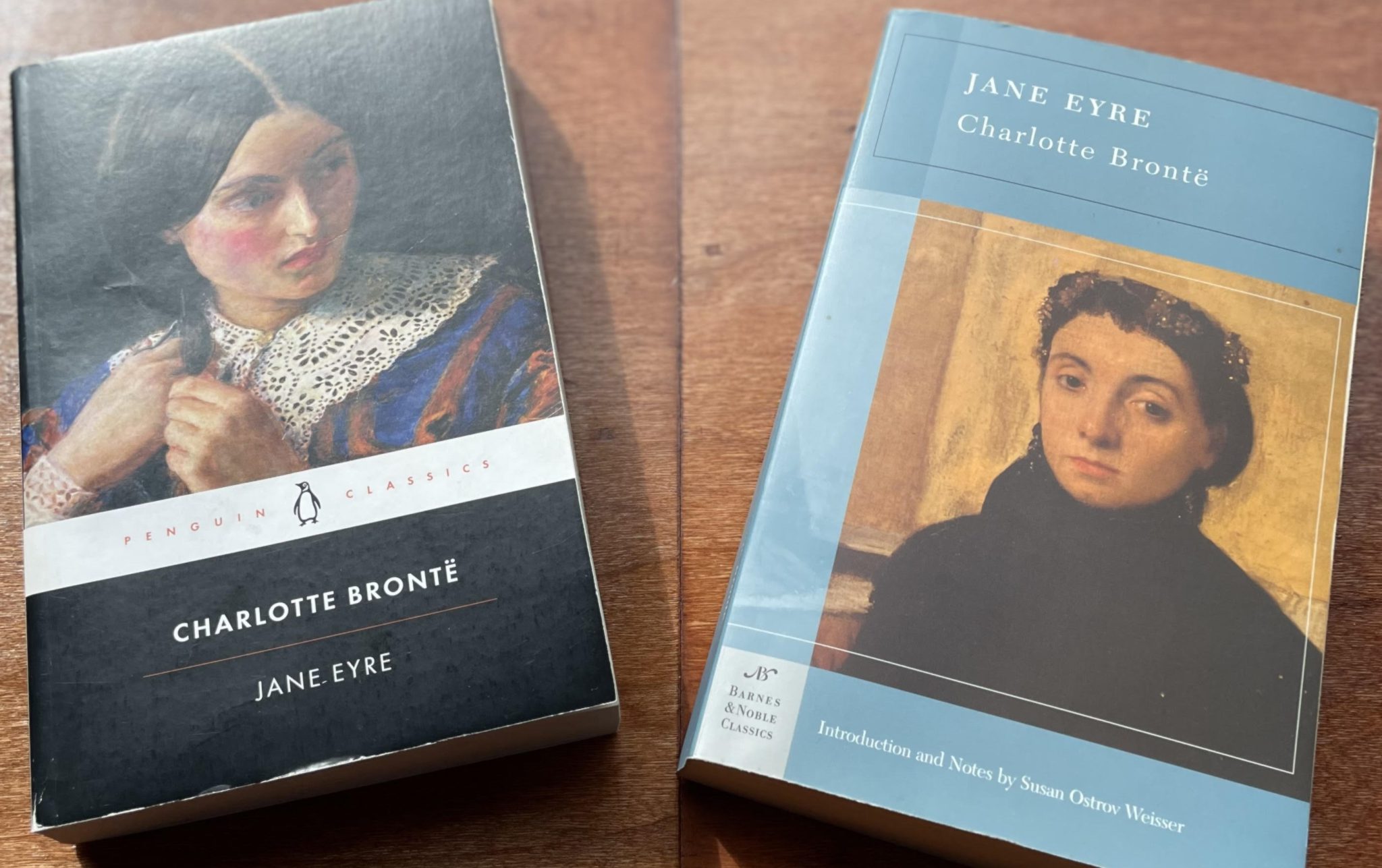 Jane Eyre – Reading & Writing Blog